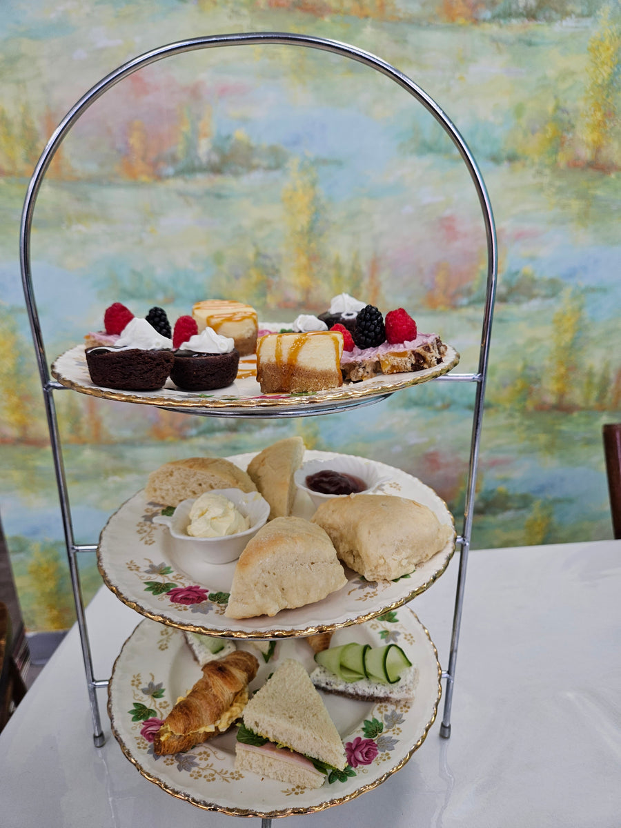 Bridgerton High Tea – Steve's Tea Company & Tearoom