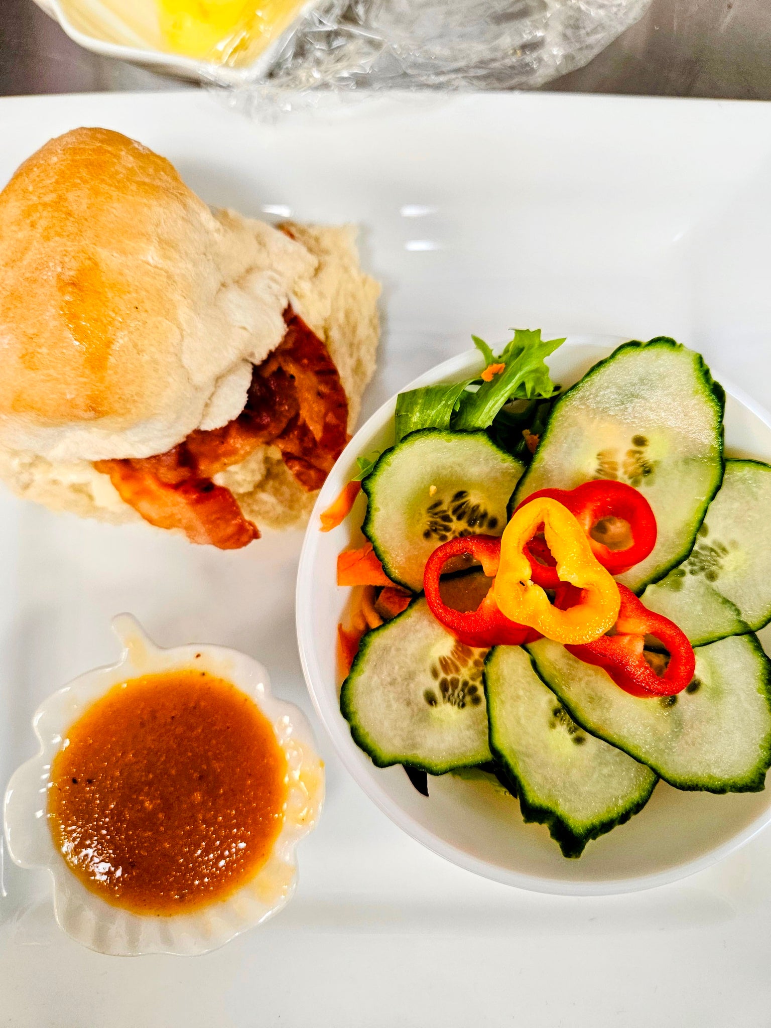 Lunch at Steve's Tea Room – Steve's Tea Company & Tearoom