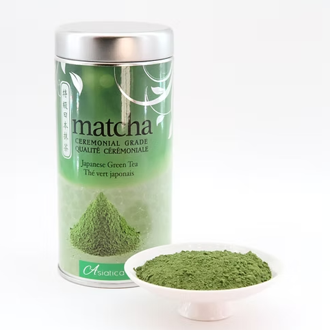 Ceremonial Grade Japanese Matcha – Steve's Tea Company & Tearoom