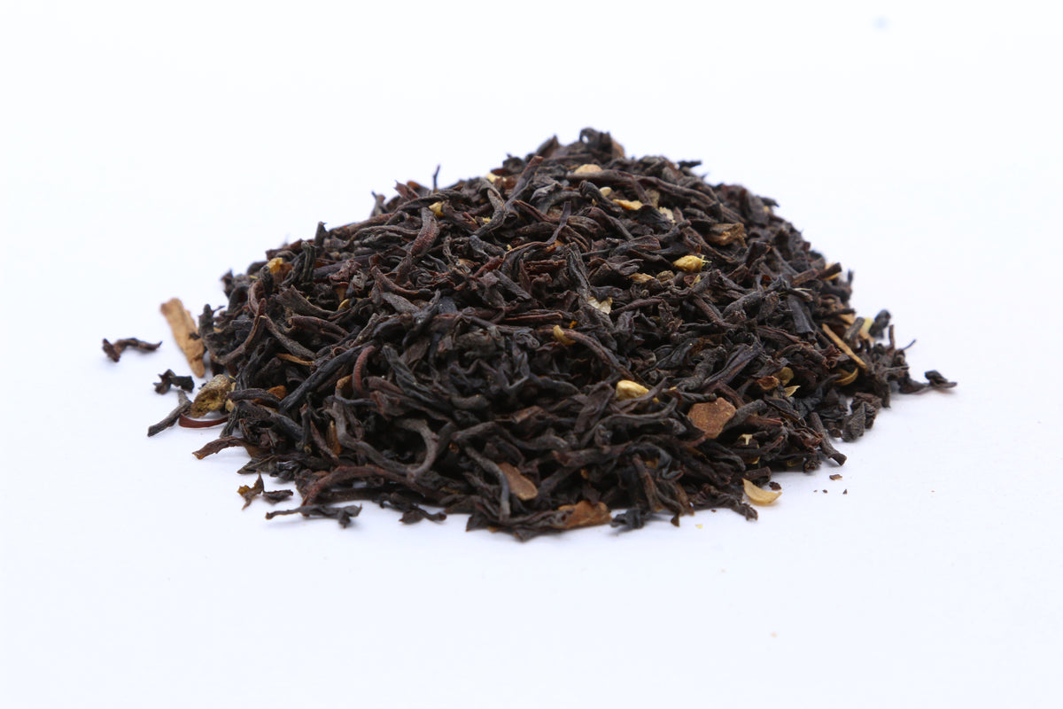 Turmeric Spiced Black Tea – Steve's Tea Company & Tearoom