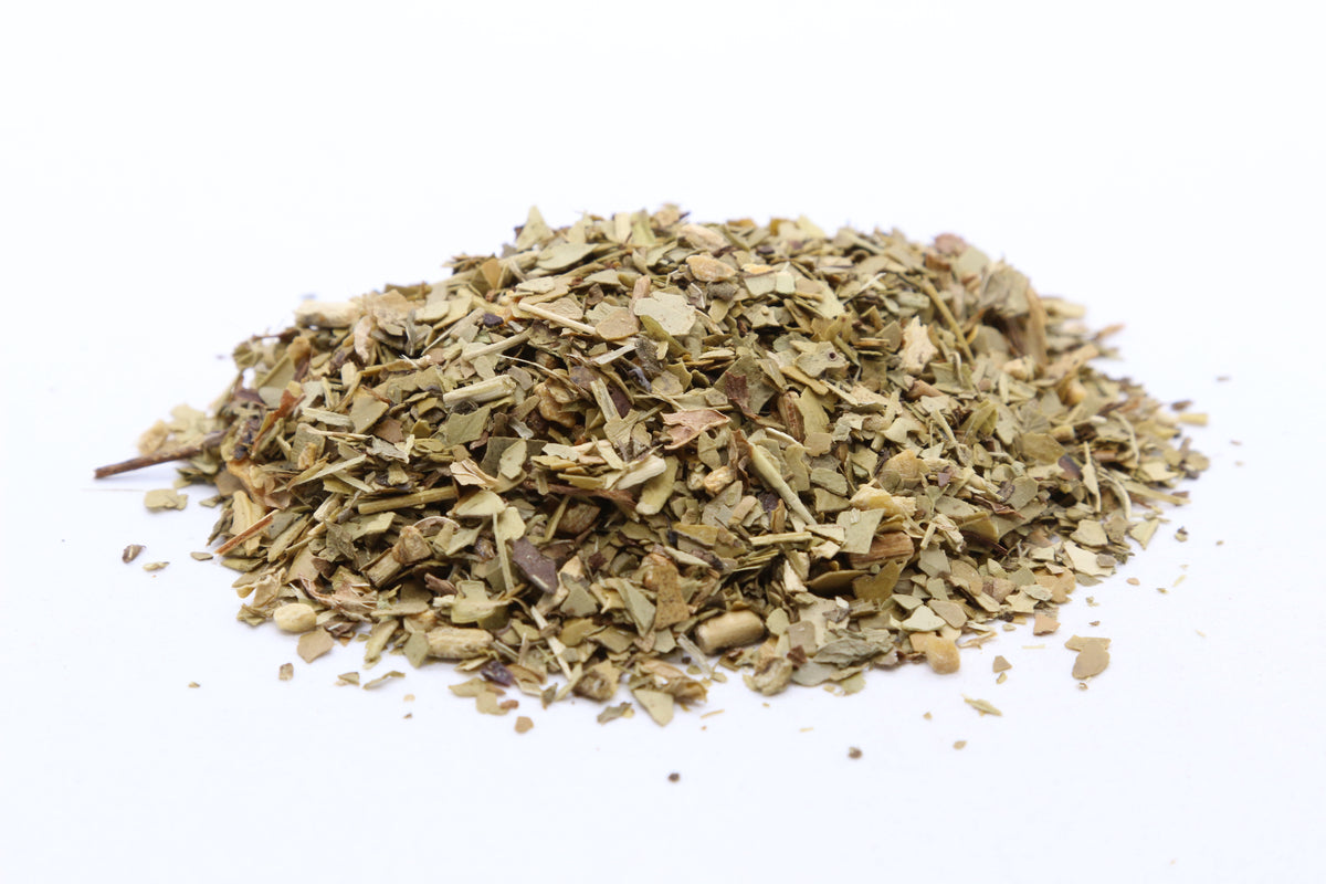 Ginger Yerba Mate – Steve's Tea Company & Tearoom