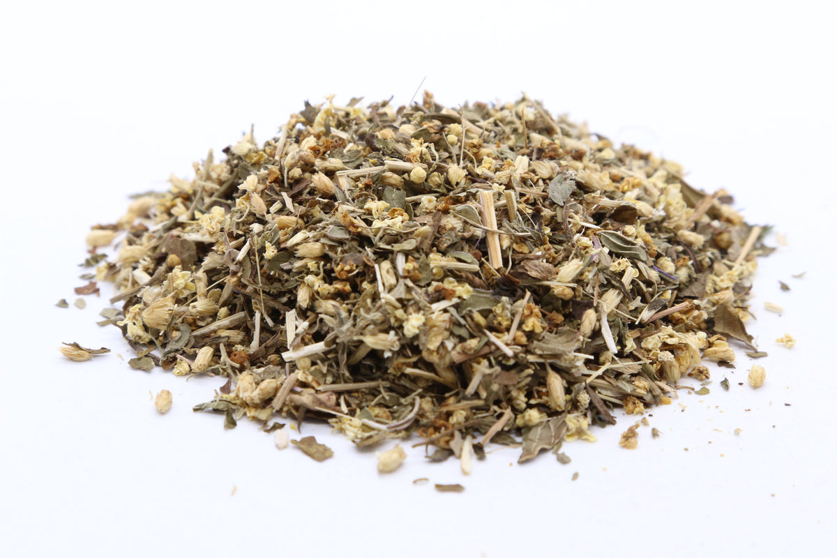 Hippie Cold Tea Herbal Tisane – Steve's Tea Company & Tearoom