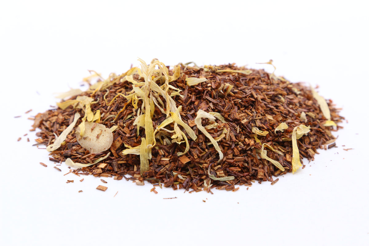 Madagascar Vanilla Rooibos – Steve's Tea Company & Tearoom